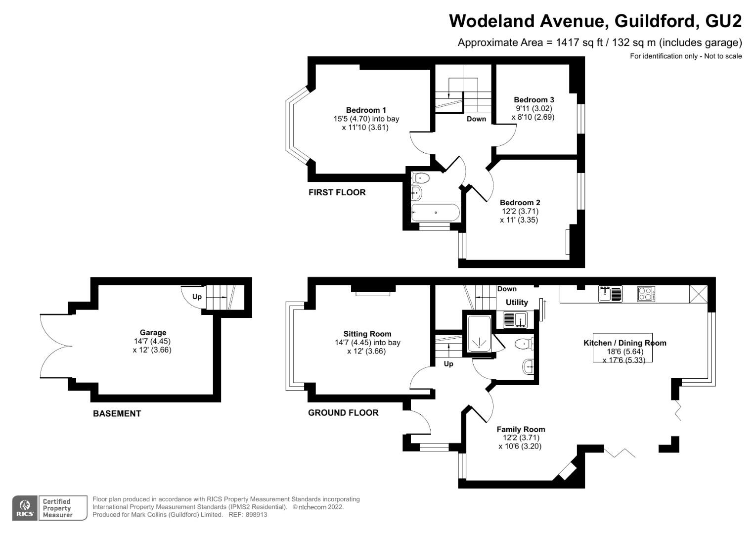 Wodeland Avenue, Guildford - Collins Guildford